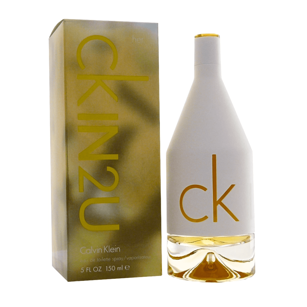 CK IN2U for Her | The Glam Edition