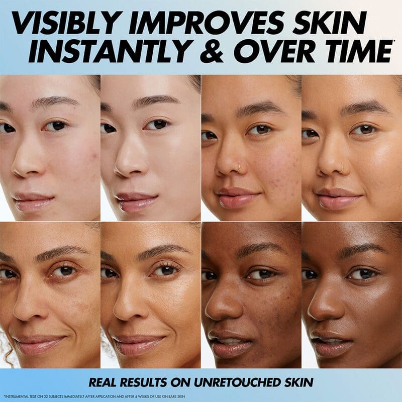 Make Up For Ever HD Skin Hydra Glow Foundation | The Glam Edition